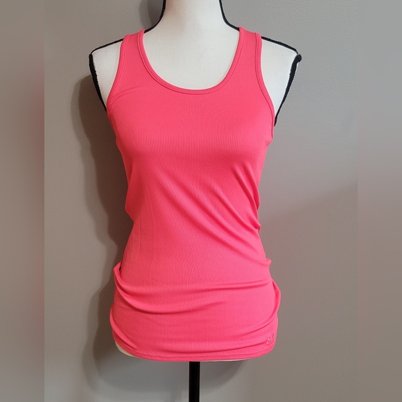 Under Armour | Tops | Under Armour Ribbed Tank | Poshmark